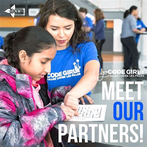 Manitoba Aerospace On Linkedin Gocodegirl Coding Stem Womeninstem