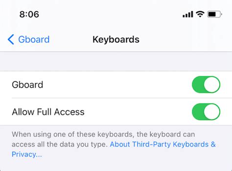 Guide To Configure Gboard Settings On IPhone And Android