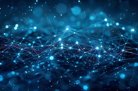 Cuttingedge Technology Connecting Users In A Decentralized Digital Financial Network Environment