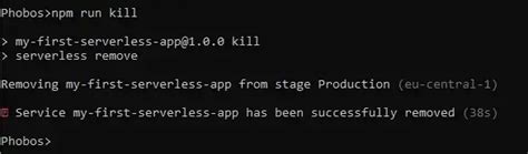 Getting Started With Aws Lambda And Serverless Framework