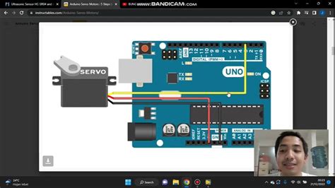Kendali Motor Servo Mengunakan Labview Youtube