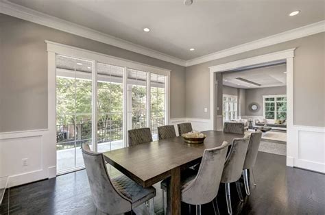 Simplicity And Transitional Elegance In Architecture