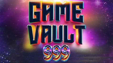 Game Vault 999 Play Online On The Web Gamevault999