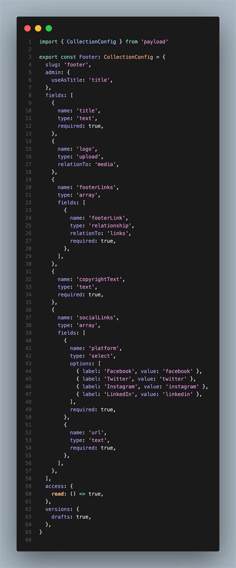 Building A Cms Driven Website With Payload Cms Nextjs And Neon