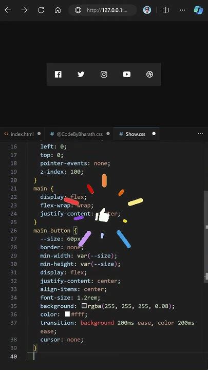Micro Css Hover Animation Coding Frontend Software Softwaredeveloper Webdevelopmen Youtube