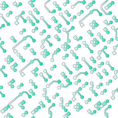 Pcb Layout Free Stock Vectors
