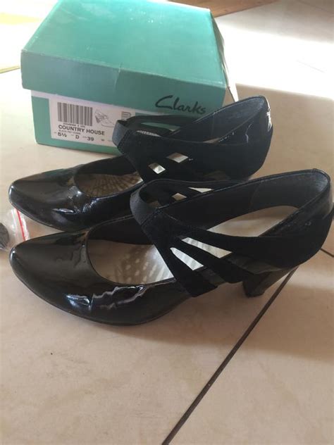 Лакові шкіряні туфлі — ціна 250 грн у каталозі Туфлі Купити жіночі речі за доступною ціною на