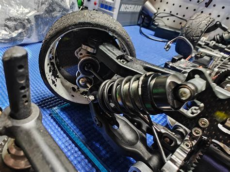 Genius GTC8 Nitro X Ray GT8 ARTR R C Tech Forums