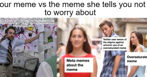 Definitely Not A Required Blog What Does Multimodal Even Meme