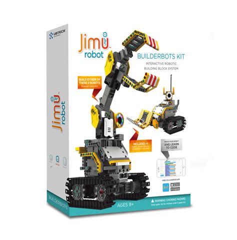 UBTECH JIMU Ednology Marketplace