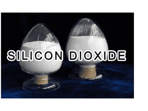 Do You Know About Silica Dioxide April Enterprise Colimited