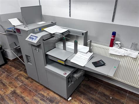 Morgana Diold Pro Xl Creasing And Folding Machine Used Machines Exapro
