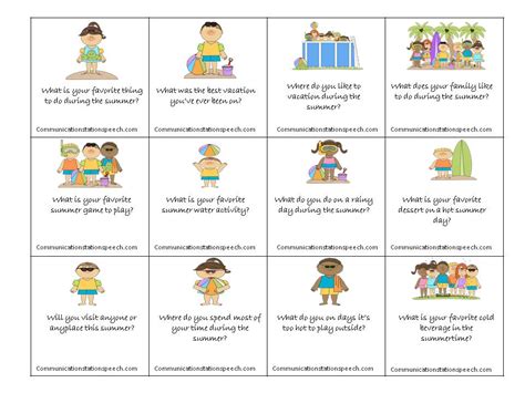 Conversation Starters Autism At John Clark Blog