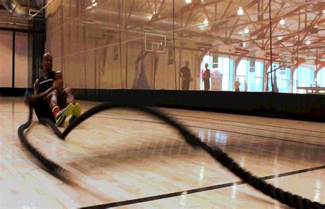 The Ultimate Battle Ropes Workout Video Life By Daily Burn