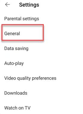 Cách tắt giới hạn độ tuổi YouTube