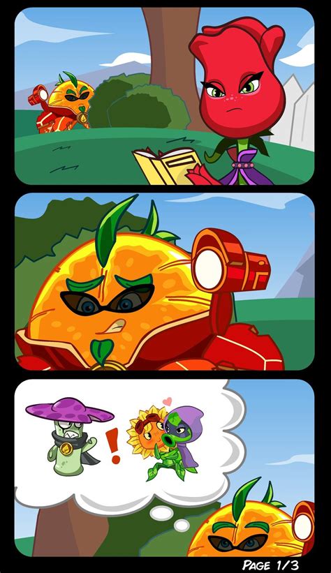 Plants Vs Zombies Heroes R34