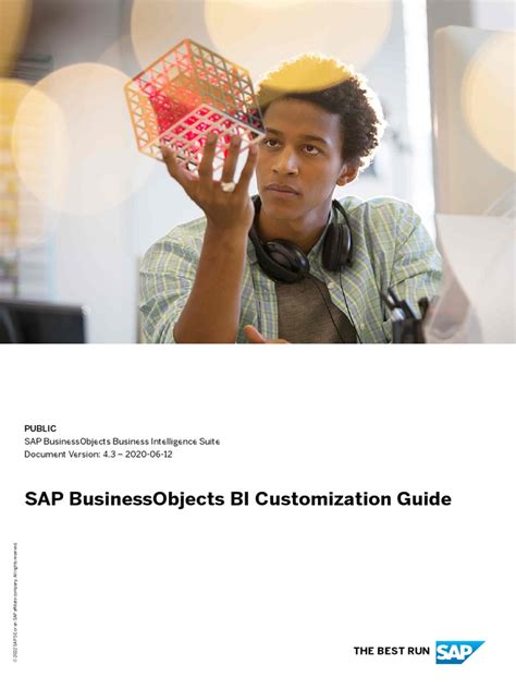Sap Businessobjects Bi Customization Guide Pdf Installation