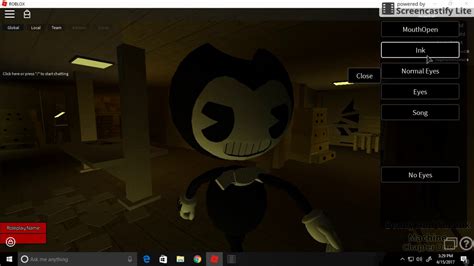 Bendy And The Ink Machinethe Devil Swingsong Byfandroidroblox