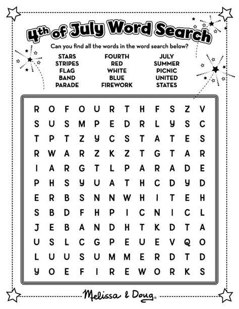 Free Printable 4th Of July Worksheets Printable Budget Sheets