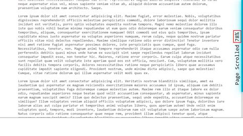 Creative Page Scroll Progress Bar By Romincomputer Codecanyon