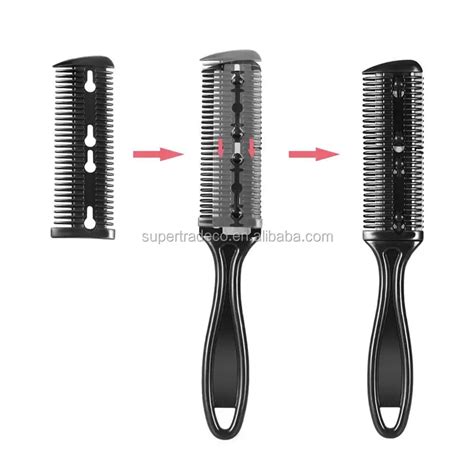 Hair Cutter Comb Precision Styling For Home And Salon