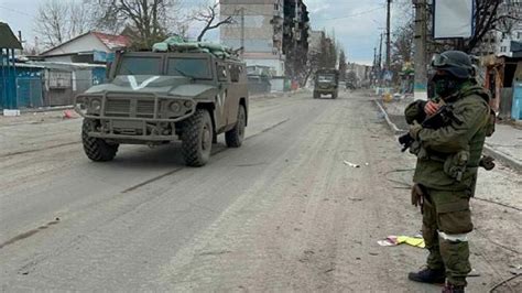 На Луганщині ЗСУ знищили 50 окупантів у рашистів проблеми з меддопомогою