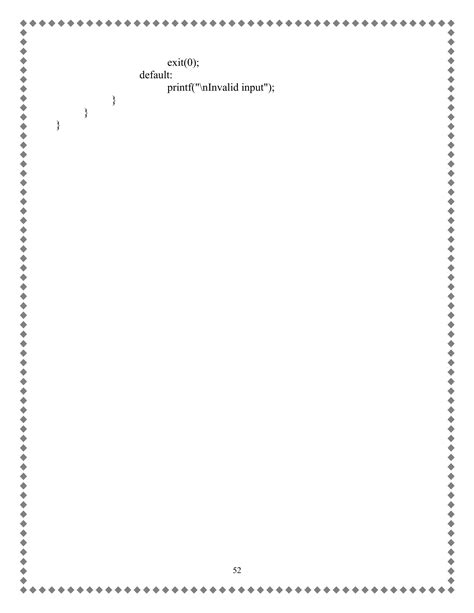 Data Structures Practical File Pdf