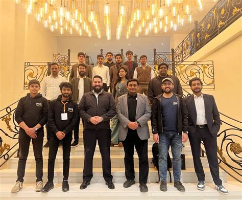 Saad Aslam On Linkedin Heres The Amazing Lineup Of Speakers And The