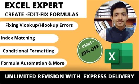 Create And Fix Any Excel Formulas By Wasiabbas Fiverr