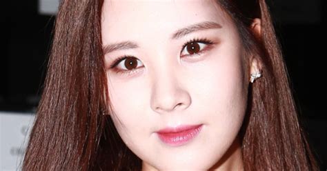 포토엔 소녀시대 서현 나날이 리즈 갱신하는 미모