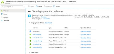 Testing The Aad Authentication For Windows Vms Preview Good Workaround
