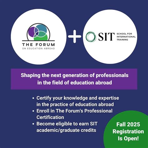 Educationabroad Internationaleducation Professionalcertification