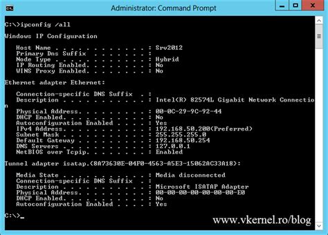 Creating A First Windows Server 2012 Domain Controller Adrian Costea