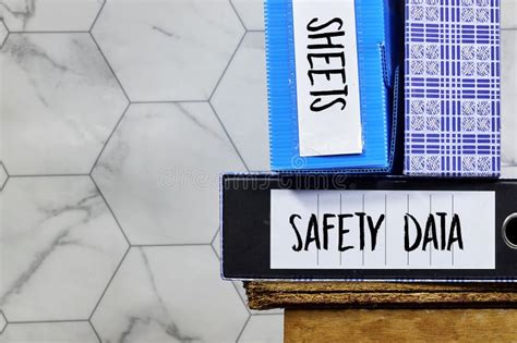 Safety Data Sheets Sds On Archive Boxes Safety And Health At Work