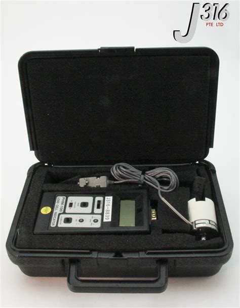 8839 Transducer Techniques Load Cell Indicator W Load Cell Thb 100 Q 02 182904 00 Phm 100