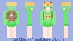 Duck Hat Minecraft Skin