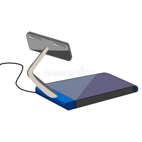 The Running Machine Cartoon The Concept Of Sport And Healthy Lifestyle