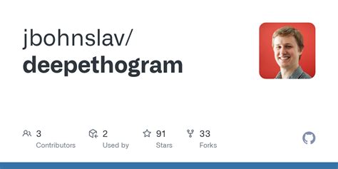 GitHub Jbohnslav Deepethogram