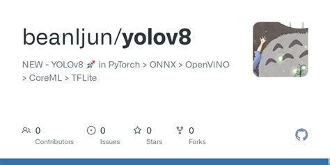 GitHub Beanljun Yolov8 NEW YOLOv8 In PyTorch ONNX OpenVINO