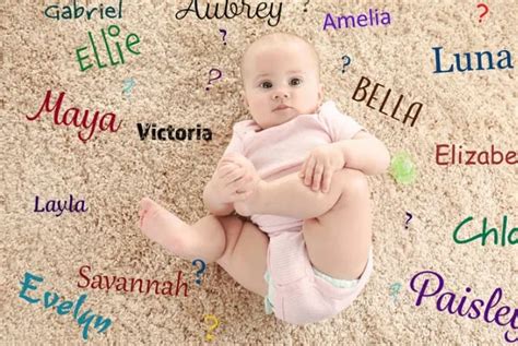 أفضل 42 من أسماء بنات أمريكية ومعانيها