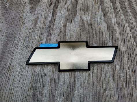 Chevy Logo Colors