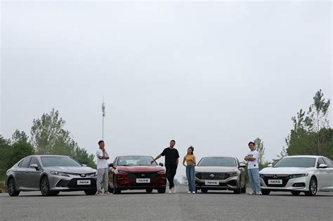 合资b级车“卷王争霸赛”（中）谁更懂年轻人？谁的车机更聪明？凤凰网视频凤凰网