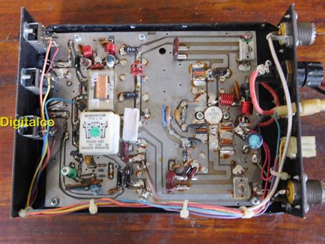 Anung Digitalco Booster Mirage B108