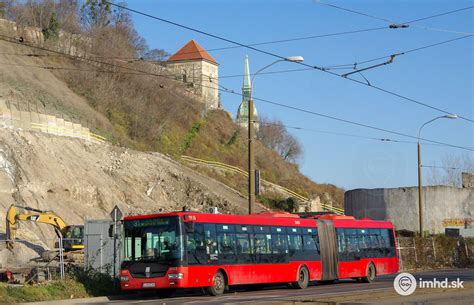 Sor Nb 18 City 2863 • Imhdsk Bratislava