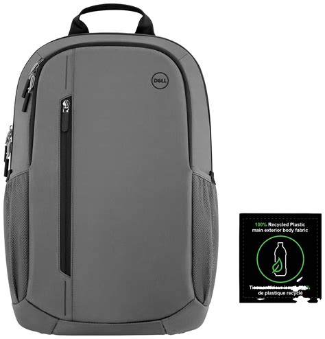 Dell Laptop Backpack Dell Ecoloop Urban Backpack Cp4523g Suitable For Up To 38 1 Cm 15 Grey