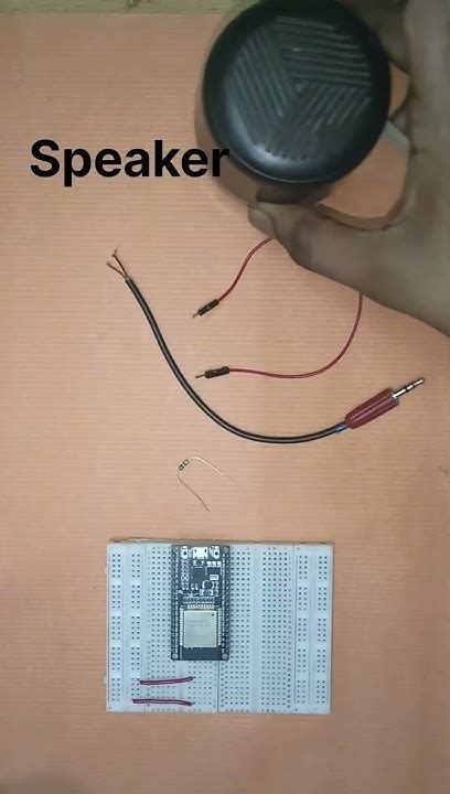 Bluetooth Speaker Using Esp32 Esp32project Electricalengineering Arduino Speaker Tech