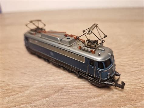 Minitrix N E Lok E10 Db Gebraucht In St Aubin Sauges Für Chf 23 Mit