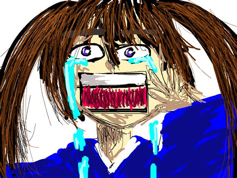 うわあああああああああああ ibisPaint