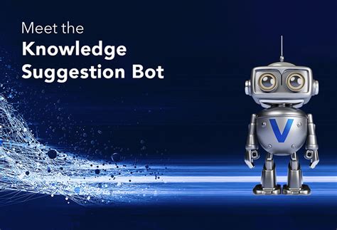 Specialized Ai Bots Meet The Knowledge Suggestion Bot Verint