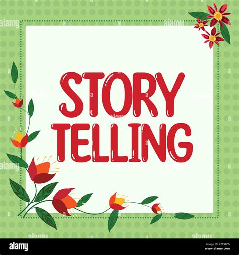 Writing Displaying Text Story Telling Internet Concept Method Of